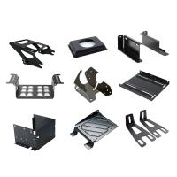 China High Precision CNC Machining and Stamping Sheet Metal Parts with Tolerance +/-0.002~0.005mm for sale