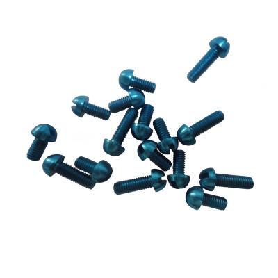 China Automatic Lathe Pin Alloy Precision CNC Turning Screw Non Standard Hardware Fasteners for sale