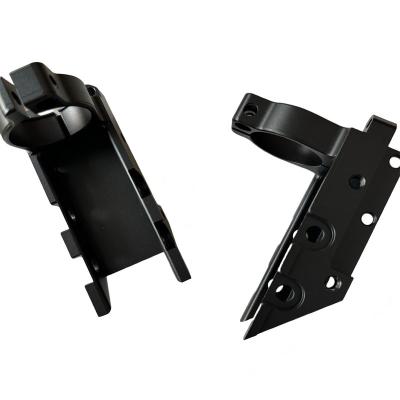 China Custom Machining Durable CNC Milling Parts with Exacting Tolerances for Precision Machined Components for sale