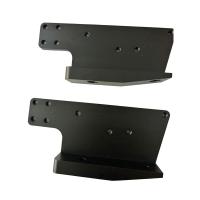 China Customized Rapid Prototype CNC Milling Parts with Black Oxidation and 24 Hours Online Service for sale