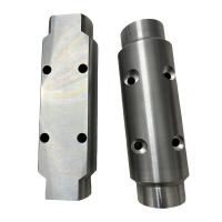 China Customized Steel CNC Milling Parts with High Precision for Durable Machined Components for sale