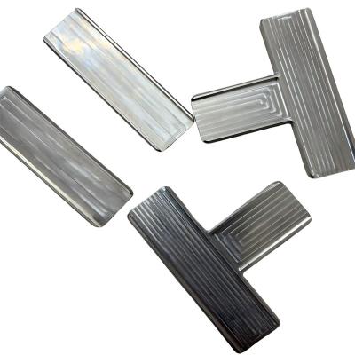 China Custom Precision Processing CNC Milling Parts with Durable Exacting Tolerances for Industrial Applications for sale