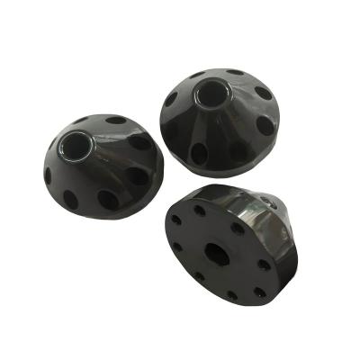 China Customized CNC Turning Milling Parts High Precision Steel CNC Machining Parts with ISO9001 Certification for sale