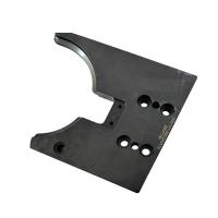 China High Precision CNC Machining Service with QPQ Surface Finishing for Durable 4140 Steel Parts from Customized Drawings for sale