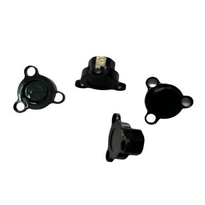 China Steel CNC Milling Parts with Blackened Surface Treatment and 7-35 Working Days Lead Time for sale
