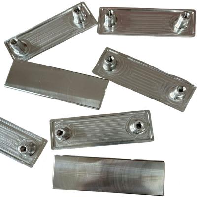China Precision CNC Milling Parts with +/-0.001~0.005mm Tolerance and Multiple Surface Finishing Offering 24 Hours Online Service for sale