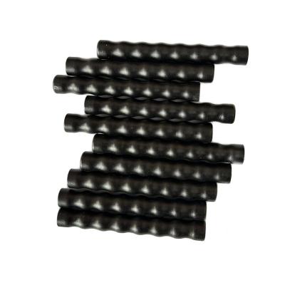 China ISO9001 Certified CNC Turning Parts with Black Oxidation Surface Treatment and Customized Size for sale