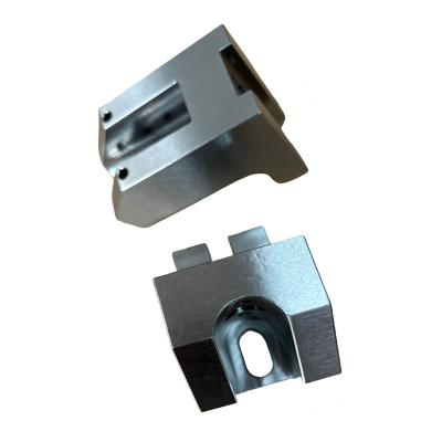 China Custom Manufacturing ISO9001 Certified CNC Machining Parts with 100% Inspection for Precision CNC Components for sale