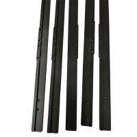 China Customized Aluminum CNC Milling Parts with 100% Inspection and 7-35 Working Days Lead Time for sale