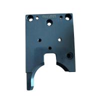 China High Precision Durable 4140 Steel CNC Machining Parts with QPQ Surface Finishing from Customized Drawings for sale