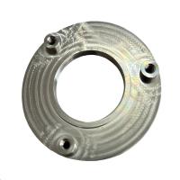 China Competitive Price Durable Aluminum CNC Turning Parts with Any Color Oxidation and Customized Size for sale