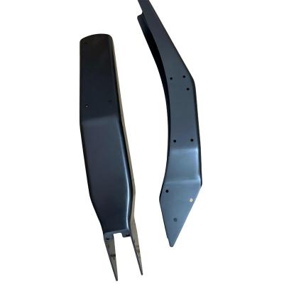 China ISO9001 Certified High Precision 3D Printing CNC Bending Parts with Custom Aluminum Sheet Metal Components for sale