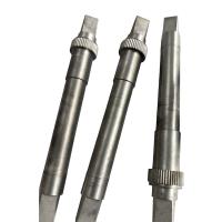China Precision CNC Bicycle Parts with 100% Inspection and Steel Construction for High Accuracy +/-0.002~0.005mm for sale