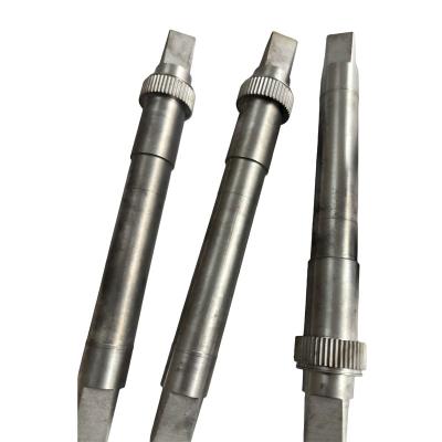 China Precision CNC Bicycle Parts with 100% Inspection and Steel Construction for High Accuracy +/-0.002~0.005mm for sale