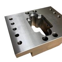China Custom Non Standard Steel Mould Parts with Multiple Surface Finishing for Precision CNC Milling for sale