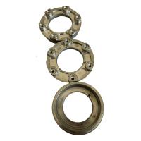 China Customized Size High Precision ISO9001 Certified CNC Turning Milling Parts and CNC Machined Components for sale