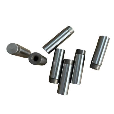 China Customized Size High Precision CNC Turning Milling Parts with 0.002~0.005mm Tolerance and 100% Inspection for sale