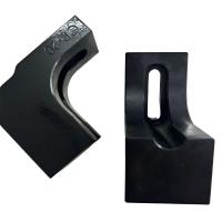 China Durable Steel Material Custom Precision CNC Turning Parts with Blackened Surface Treatment for sale