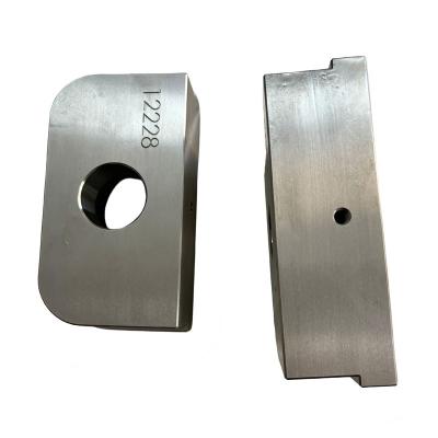 China Stainless Steel Material Metal CNC Machining Parts with 100% Inspection and Factory Price for sale