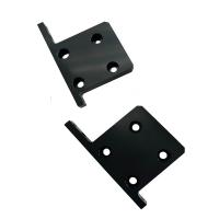China Durable Customized CNC Milling Parts with Multiple Surface Finishing for Precision Machined Components for sale