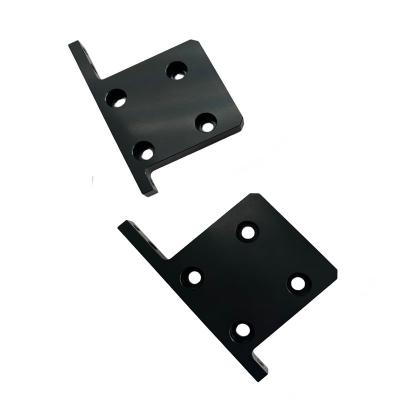 China Durable Customized CNC Milling Parts with Multiple Surface Finishing for Precision Machined Components for sale