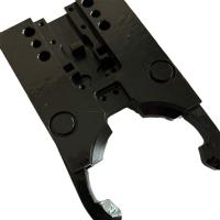 China Custom Precision CNC Turning Parts with 3D Printing and Stamping Capabilities for Welding Applications for sale