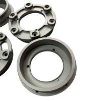 China Customized Hard Anodized Aluminum CNC Turning Parts with Engineering Support and ISO9001 Certification for sale