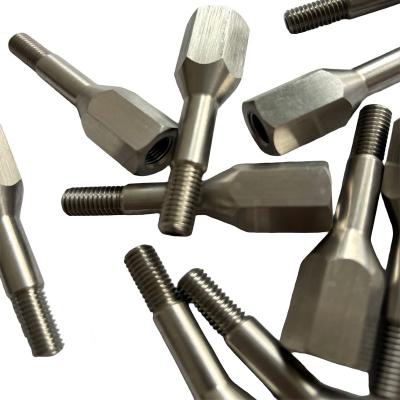 China Customized Stainless Steel CNC Machining Parts with Multiple Material Capabilities and Various Surface Treatments for sale