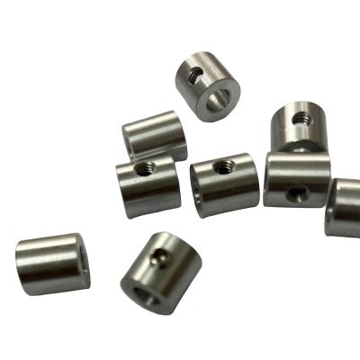 China Fast Custom CNC Machining Stainless Steel CNC Turning Parts with 7-35 Days Lead Time and ISO9001 Certified for sale