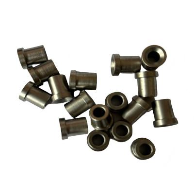 China Customized Size High Precision CNC Turning Milling Parts ISO9001 Certified CNC Machined Components for sale