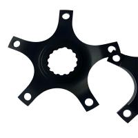 China Non Standard ISO9001:2015 Certified CNC Machining Parts with Customized Size for Machine Tool Equipment for sale