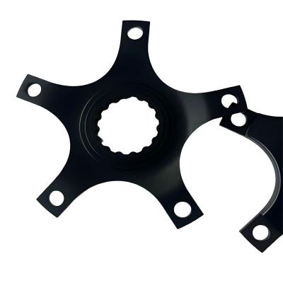 China Non Standard ISO9001:2015 Certified CNC Machining Parts with Customized Size for Machine Tool Equipment for sale