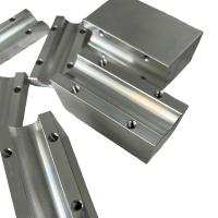 China ISO9001 Certified CNC Machining Parts with 100% Inspection and ±0.002~0.005mm Tolerance Precision Machined Components for sale