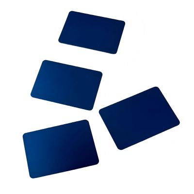 China High Precision Aluminum CNC Milling Parts with Blue Anodizing for Custom Applications for sale