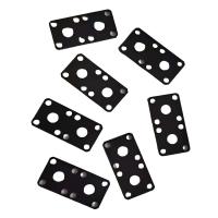 China Factory Price Durable Aluminum CNC Milling Parts with Multiple Surface Finishing for sale