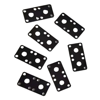 China Factory Price Durable Aluminum CNC Milling Parts with Multiple Surface Finishing for sale