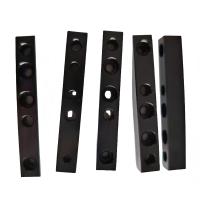 China Customized Steel CNC Milling Parts with 100% Inspection and 7-35 Working Days Lead Time for sale