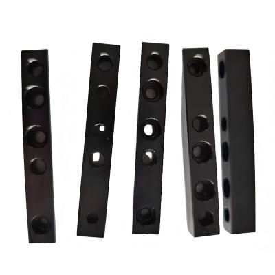 China Customized Steel CNC Milling Parts with 100% Inspection and 7-35 Working Days Lead Time for sale