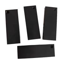 China Customized Steel CNC Milling Parts with Black Oxidation Surface Treatment - ISO9001 Certified & 100% Inspection for sale