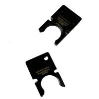 China High Precision CNC Spare Parts with POM Acetal Material and OEM ODM Customization for sale