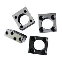 China ISO9001 Certified CNC Milling Parts with 100% Inspection and +/-0.001~0.005mm Tolerance for sale