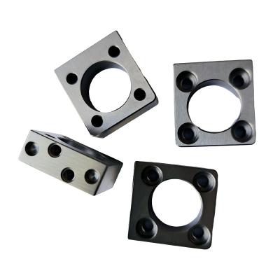China ISO9001 Certified CNC Milling Parts with 100% Inspection and +/-0.001~0.005mm Tolerance for sale