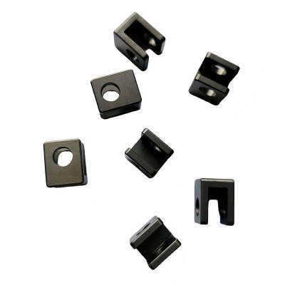 China High Precision CNC Machining Parts with 100% Inspection ISO9001 Certified and ±0.002~0.005mm Tolerance for sale