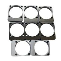 China Customized ISO9001 Certified CNC Milling Parts with 100% Inspection and +/-0.001~0.005mm Tolerance for sale