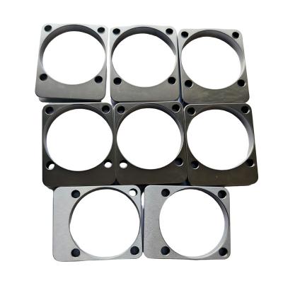 China Customized ISO9001 Certified CNC Milling Parts with 100% Inspection and +/-0.001~0.005mm Tolerance for sale