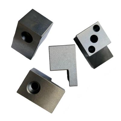 China Steel Material ISO9001 Certified CNC Spare Parts with 100% Inspection Precision CNC Machined Components for sale