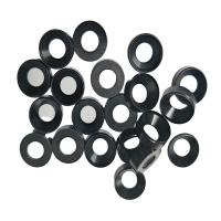 China High Precision Steel CNC Turning Parts with Blackened Surface Finish for Industrial Applications for sale