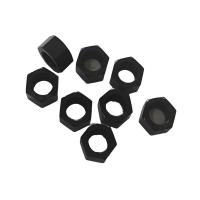 China Customized Size ISO9001 Certified CNC Spare Parts with Blackened Surface Finish for sale