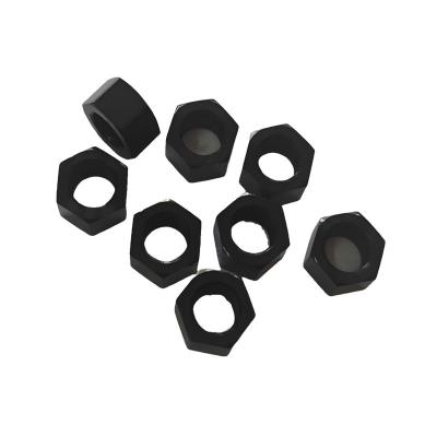 China Customized Size ISO9001 Certified CNC Spare Parts with Blackened Surface Finish for sale
