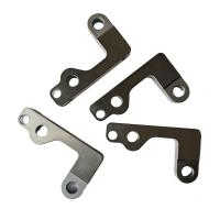 China Customized Size ISO9001 Certified CNC Spare Parts with ±0.002~0.005mm Tolerance Precision Machined Parts for sale